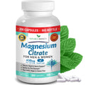 Magnesium citrate for better sleep