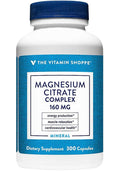 magnesium citrate for better sleep