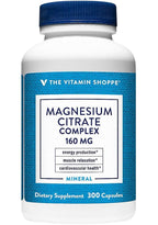 magnesium citrate for better sleep