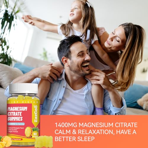 magnesium citrate for better sleep