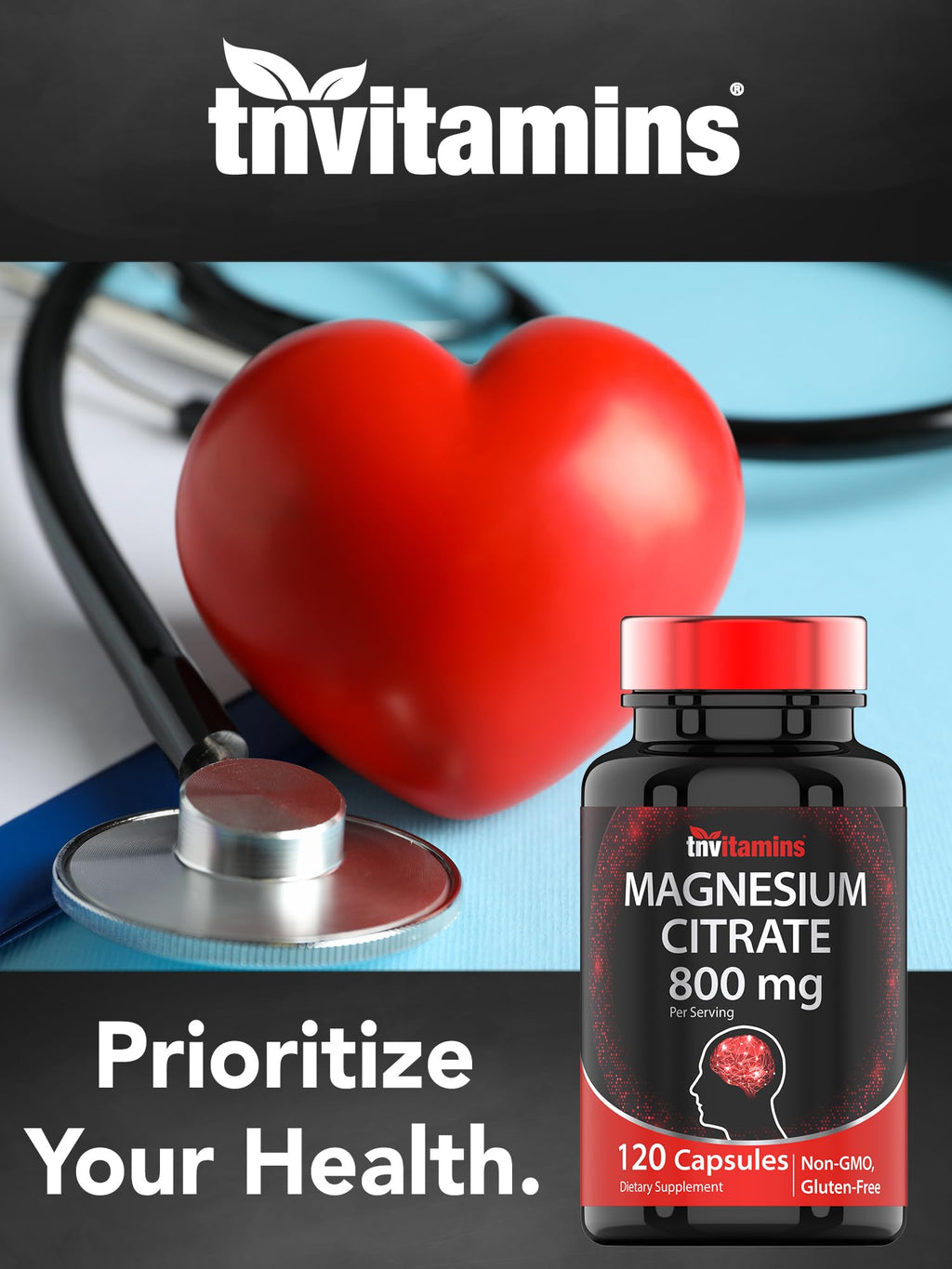 magnesium citrate for better sleep