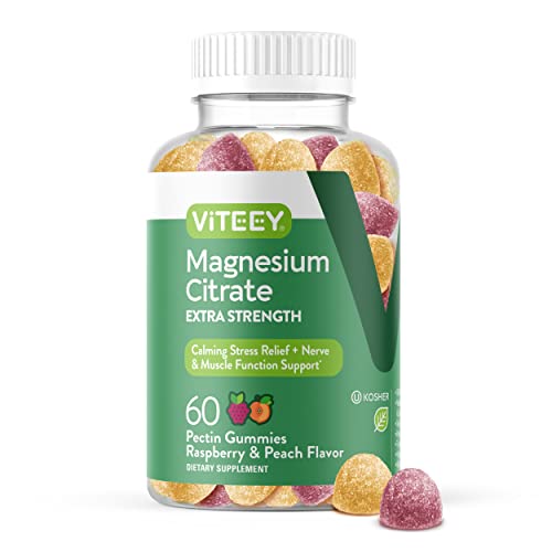 magnesium citrate for better sleep