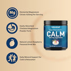 Magnesium citrate for better sleep