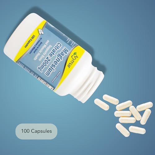 magnesium citrate for better sleep