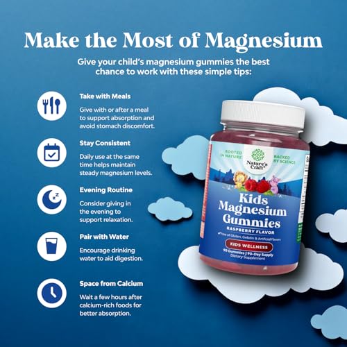 magnesium citrate for better sleep