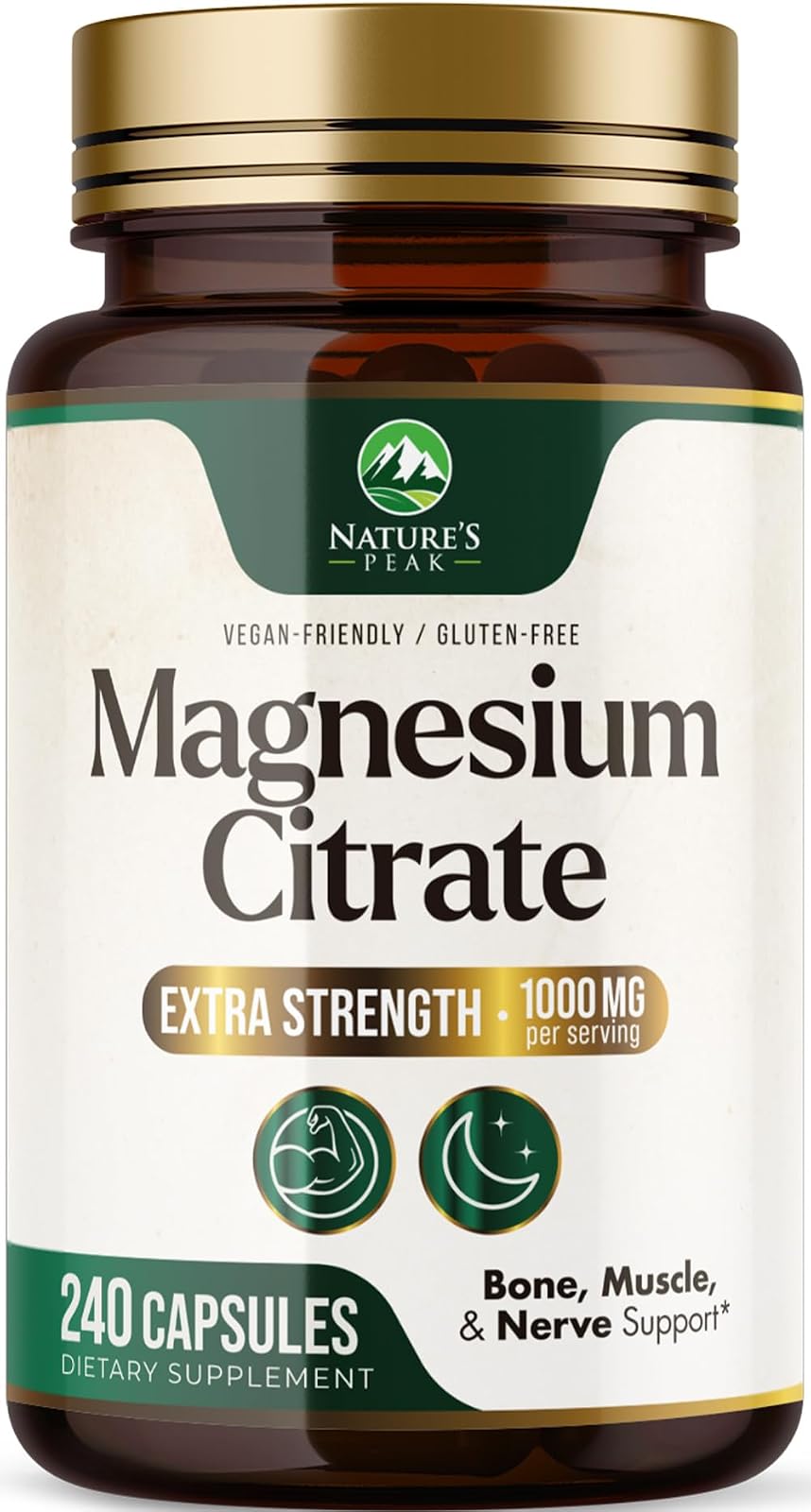 magnesium citrate for better sleep