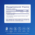 magnesium citrate for better sleep