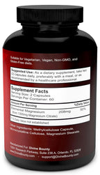 magnesium citrate for better sleep