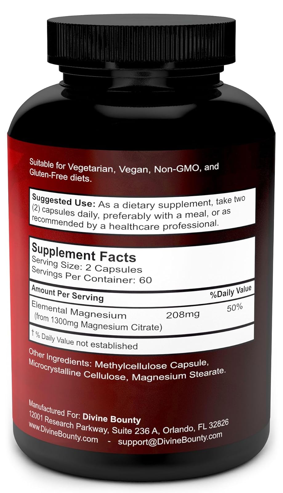 magnesium citrate for better sleep
