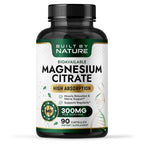 magnesium citrate for better sleep