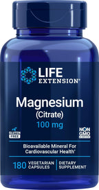 magnesium citrate for better sleep