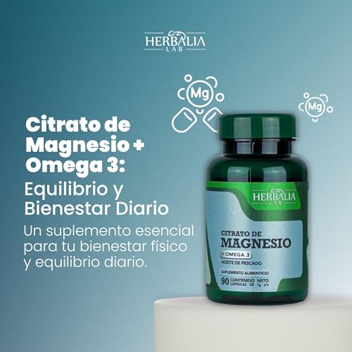 Magnesium citrate for better sleep