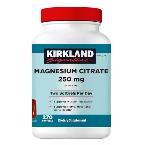 magnesium citrate for better sleep