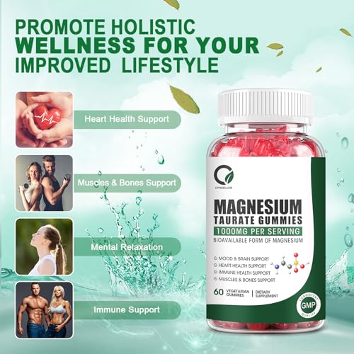 magnesium citrate for better sleep