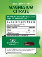 magnesium citrate for better sleep