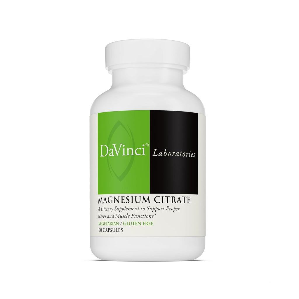magnesium citrate for better sleep