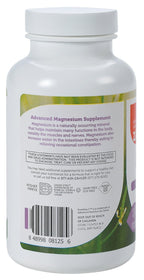 Magnesium citrate for better sleep
