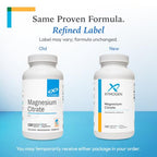 magnesium citrate for better sleep