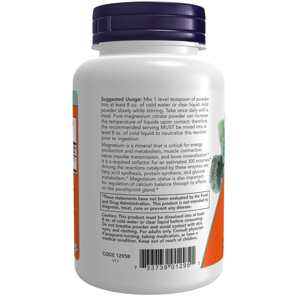 magnesium citrate for better sleep