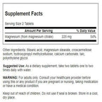 magnesium citrate for better sleep
