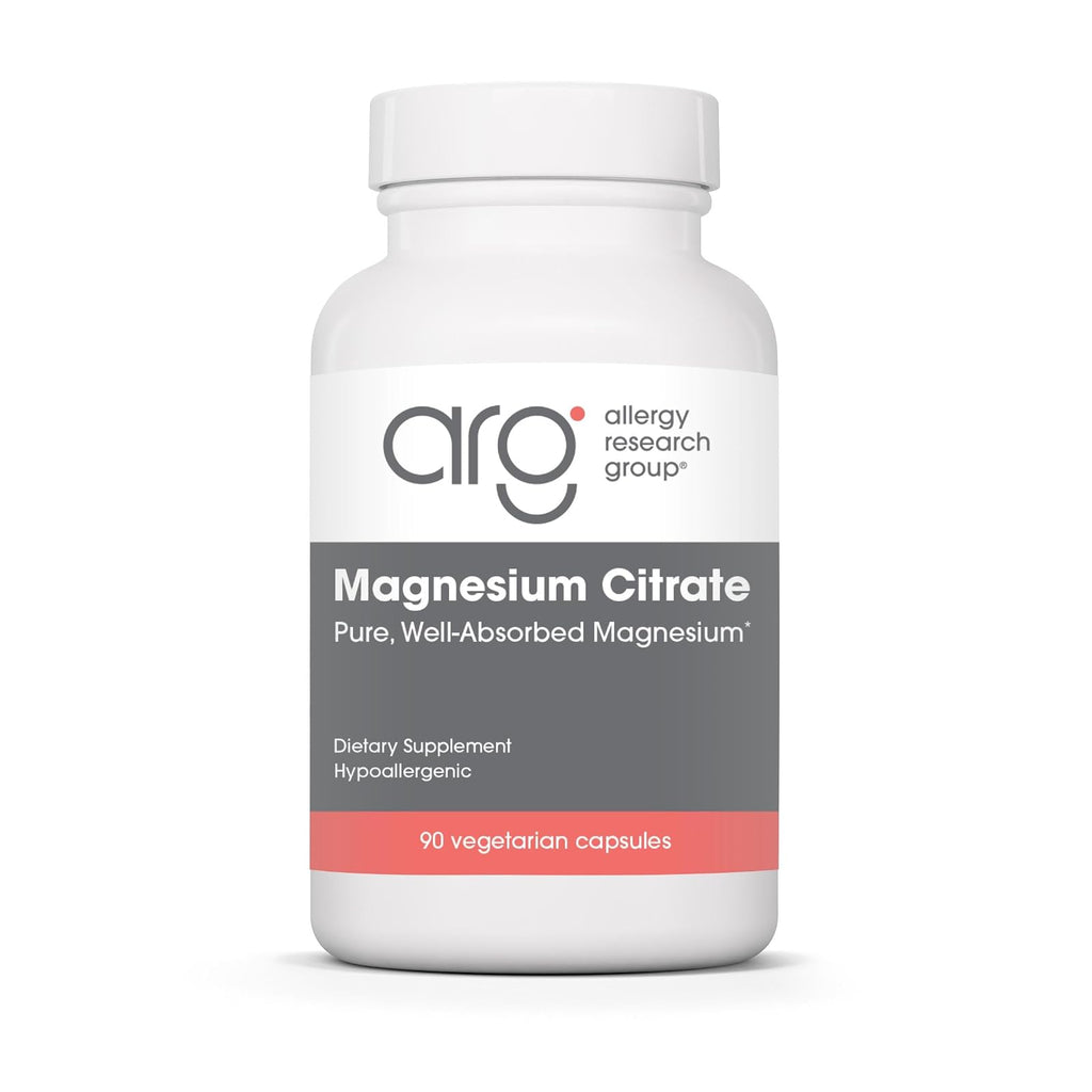 magnesium citrate for better sleep