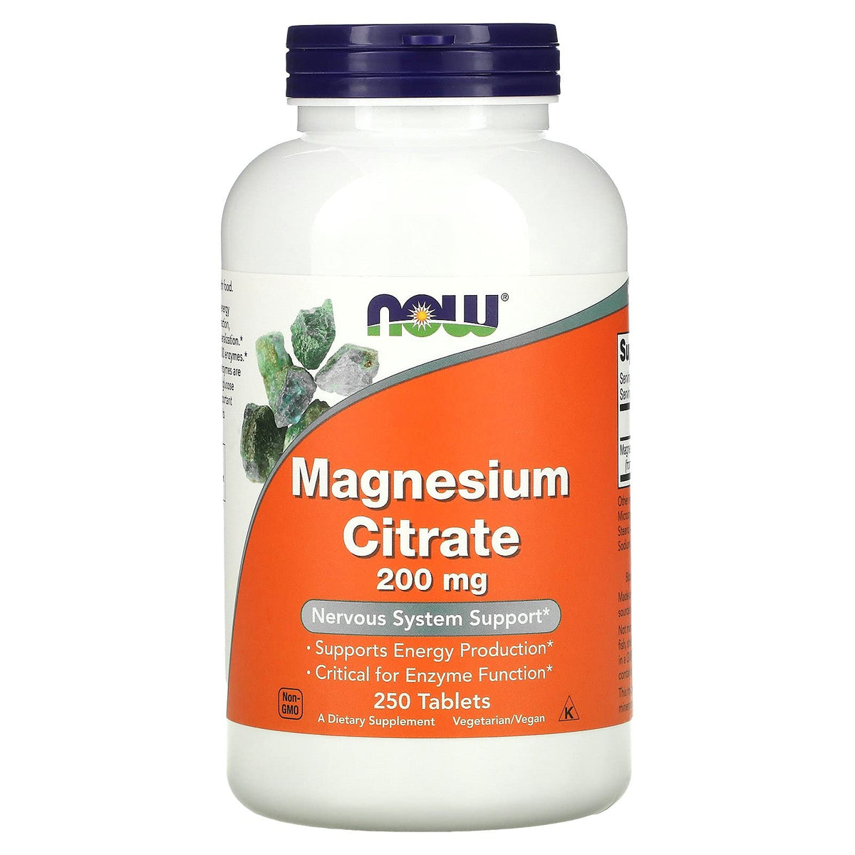 magnesium citrate for better sleep