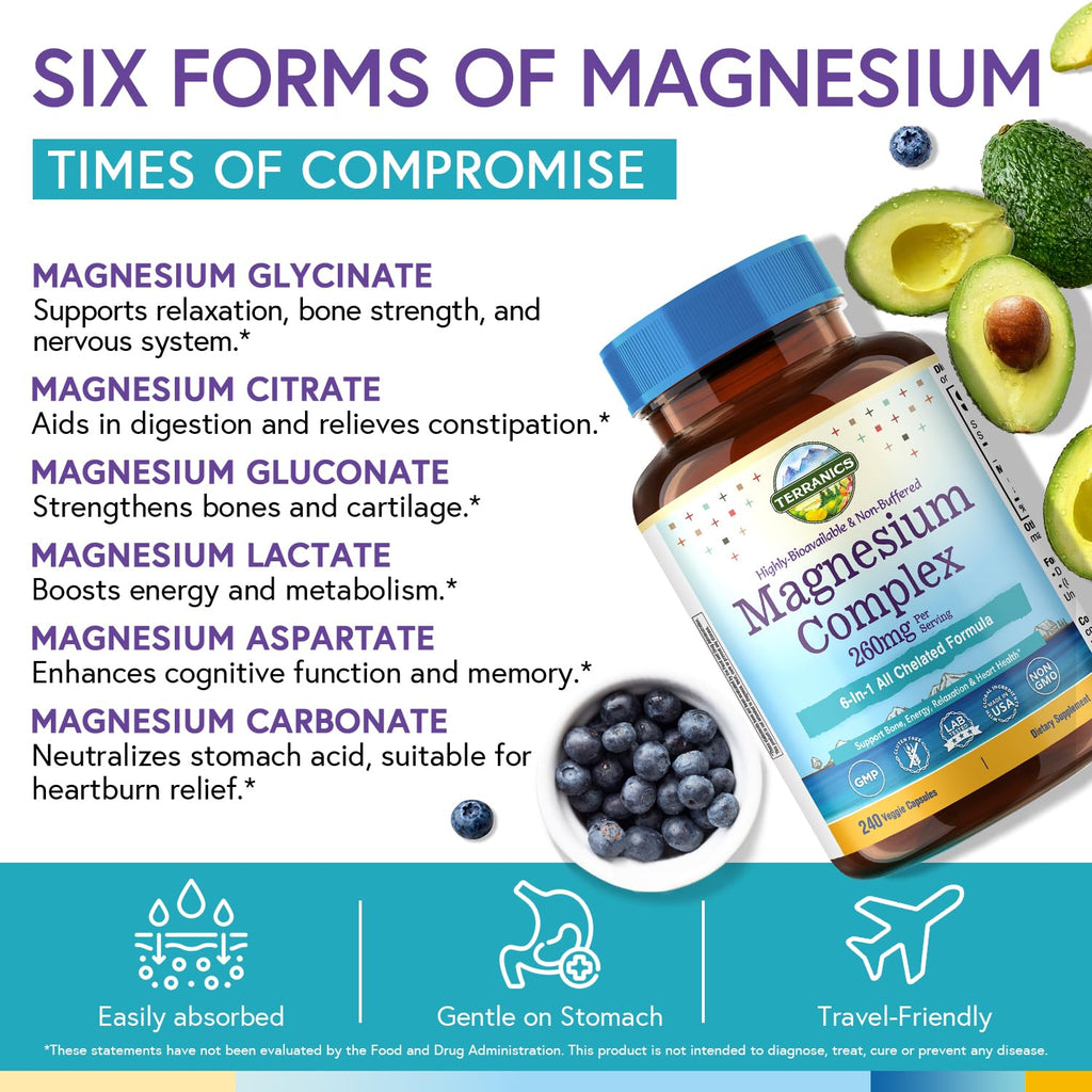 magnesium citrate for better sleep