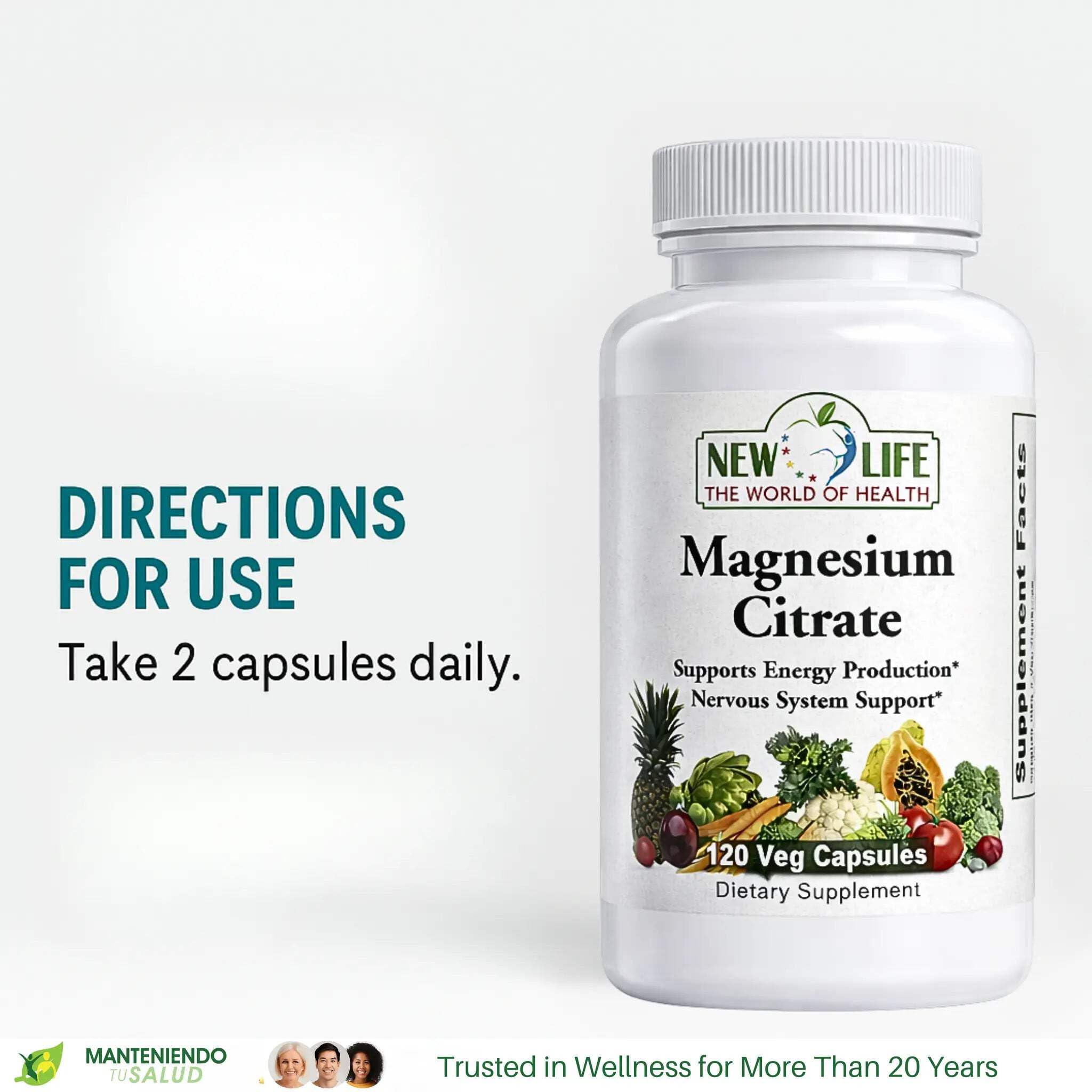magnesium citrate for better sleep