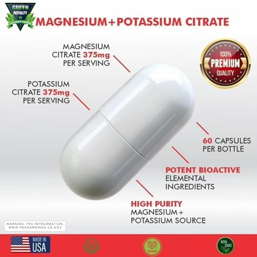 magnesium citrate for better sleep