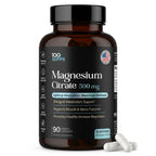 magnesium citrate for better sleep