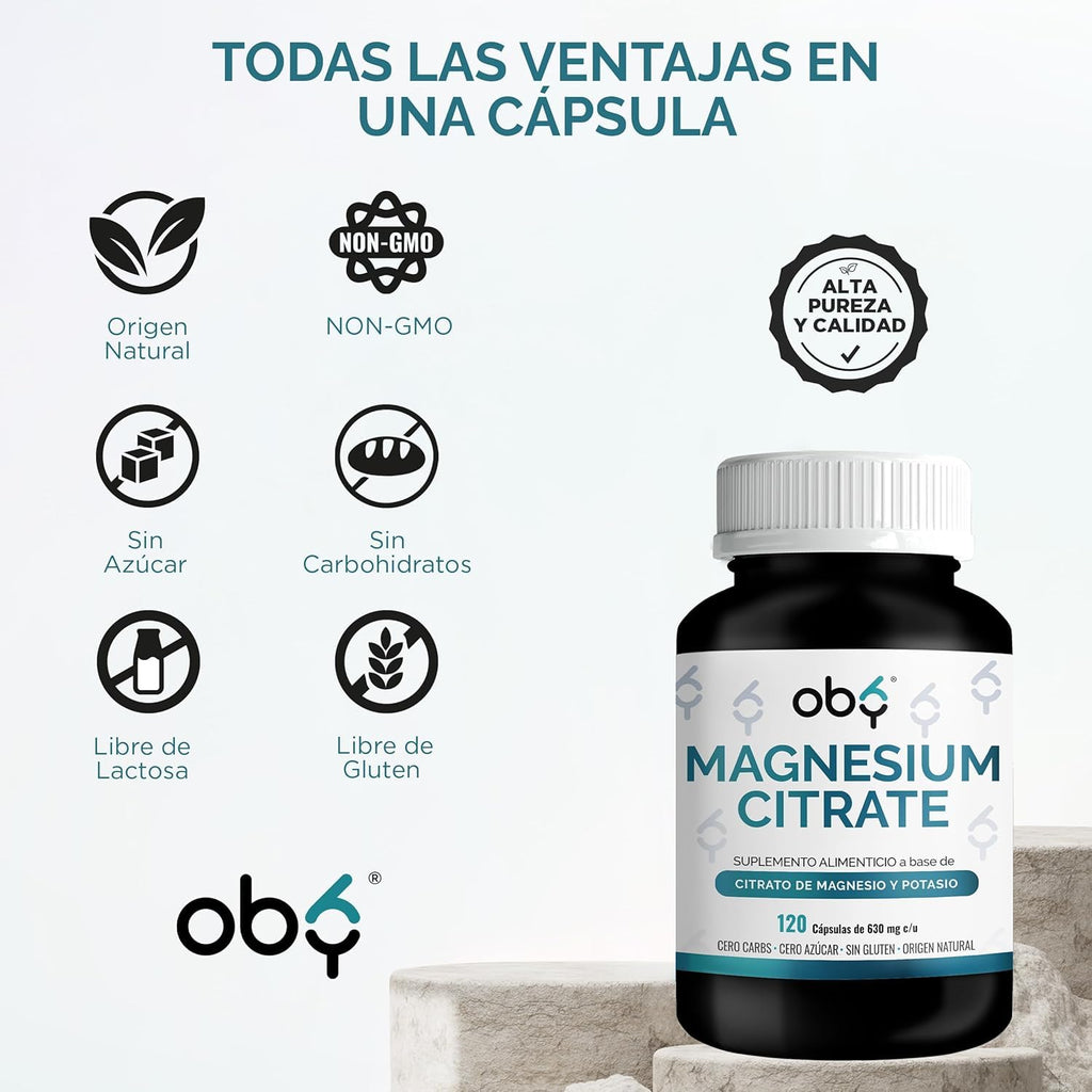 magnesium citrate for better sleep