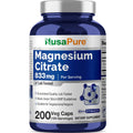 magnesium citrate for better sleep