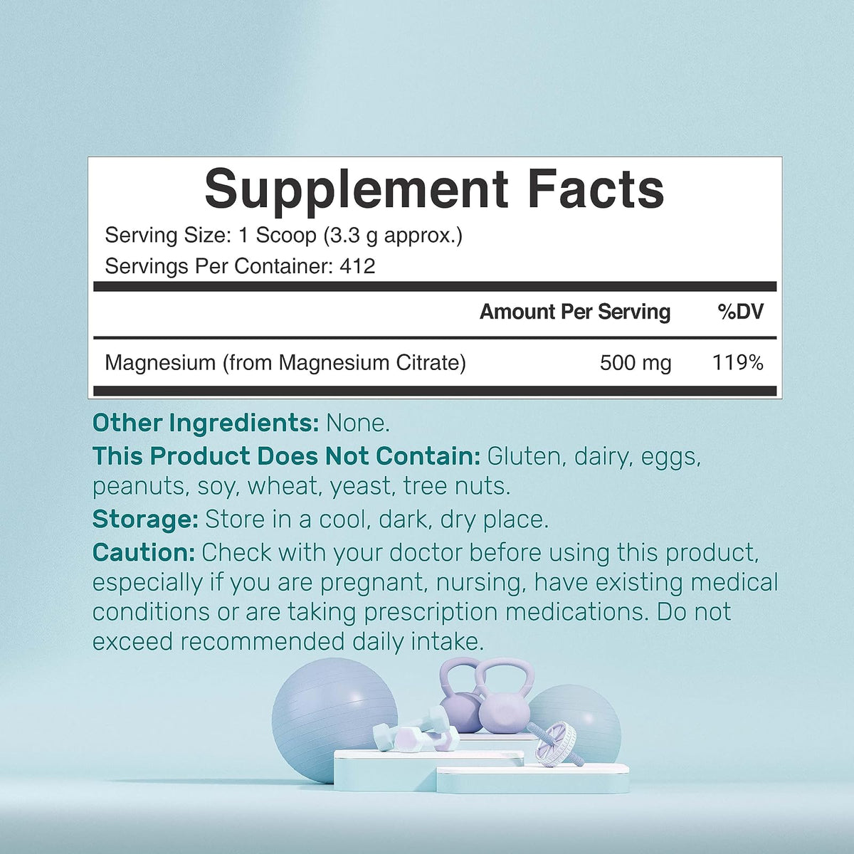 magnesium citrate for better sleep