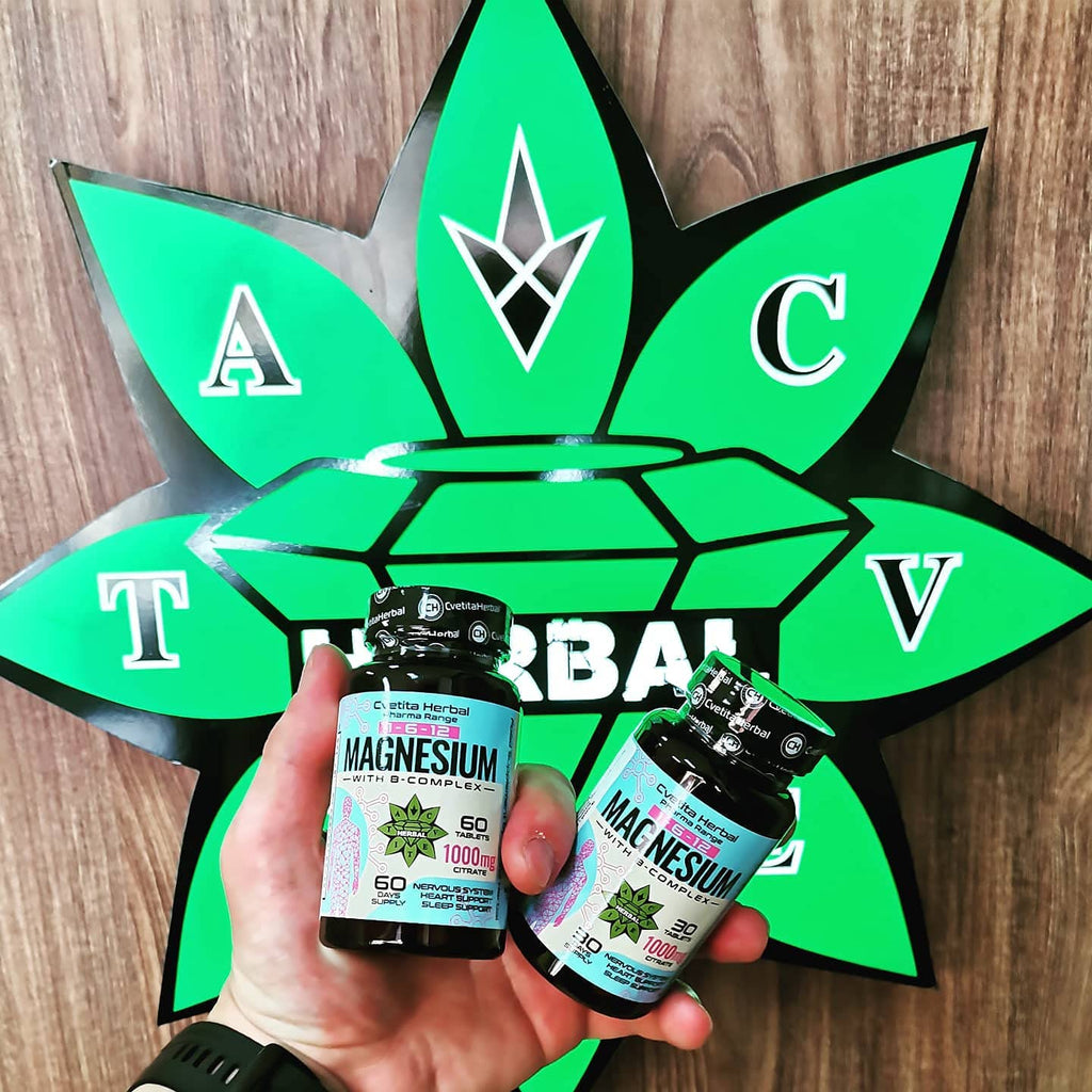 magnesium citrate for better sleep
