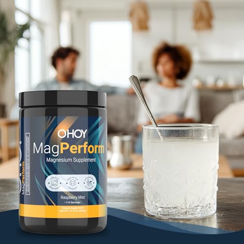 magnesium citrate for better sleep