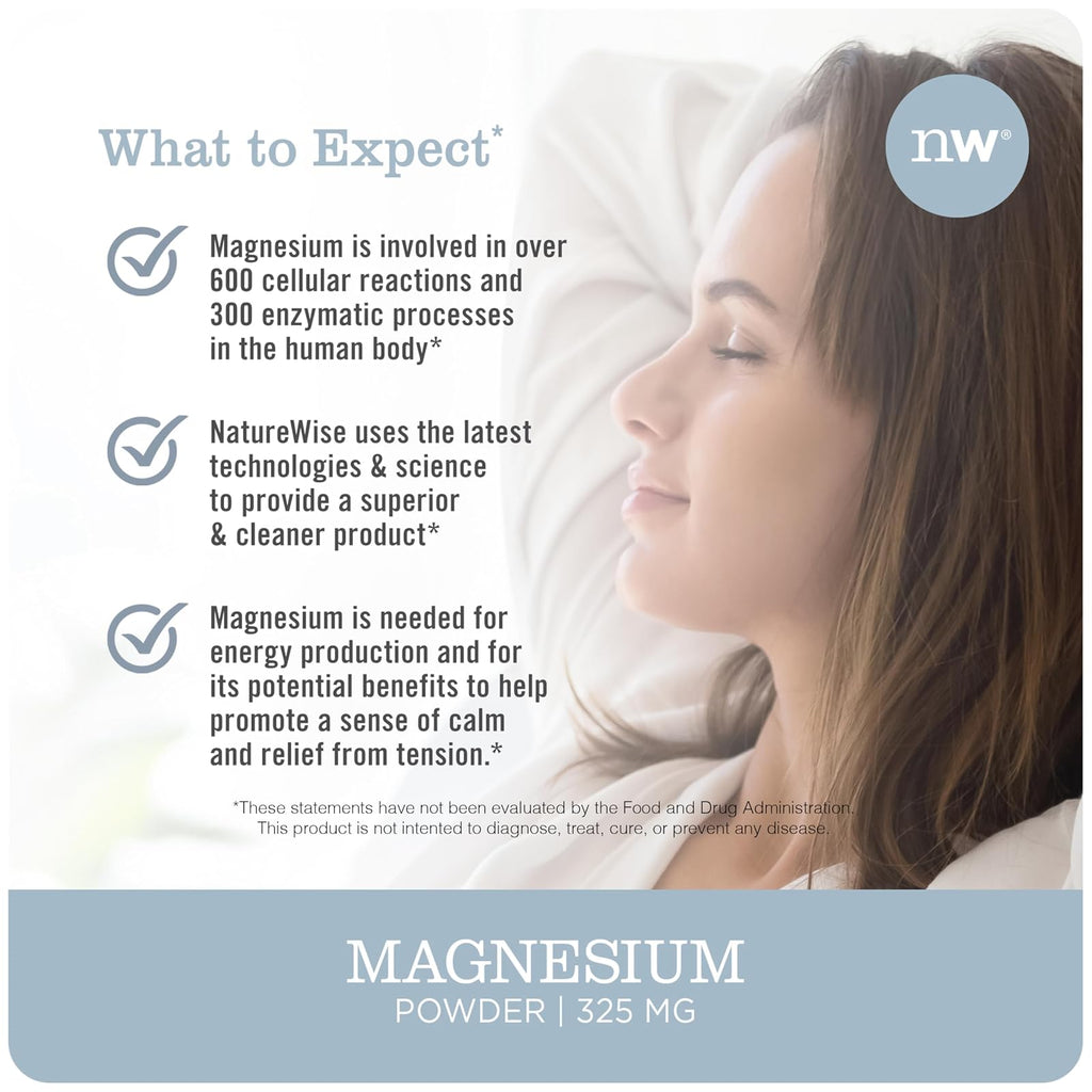 magnesium citrate for better sleep