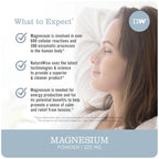magnesium citrate for better sleep