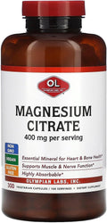 Magnesium citrate for better sleep