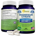 magnesium citrate for better sleep