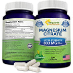 magnesium citrate for better sleep