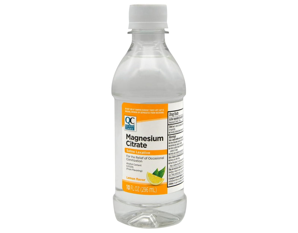 magnesium citrate for better sleep