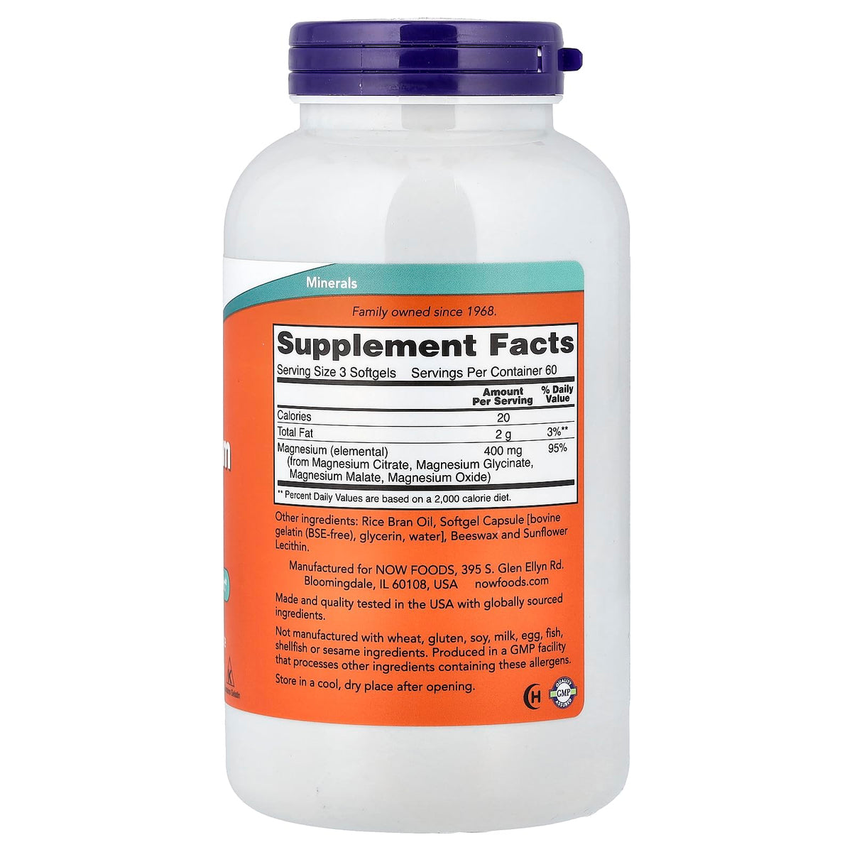 magnesium citrate for better sleep