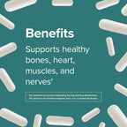 magnesium citrate for better sleep
