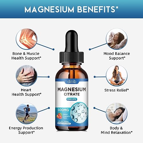 magnesium citrate for bone health