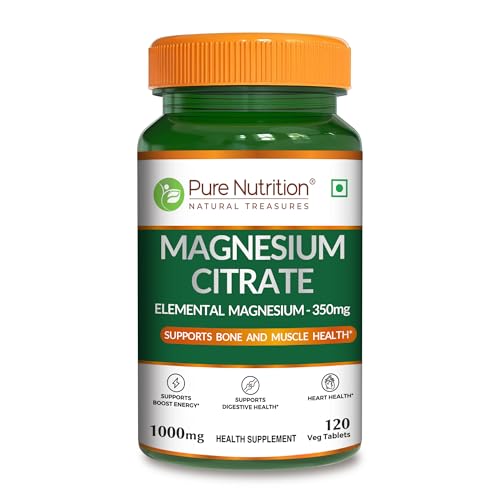 magnesium citrate for bone health
