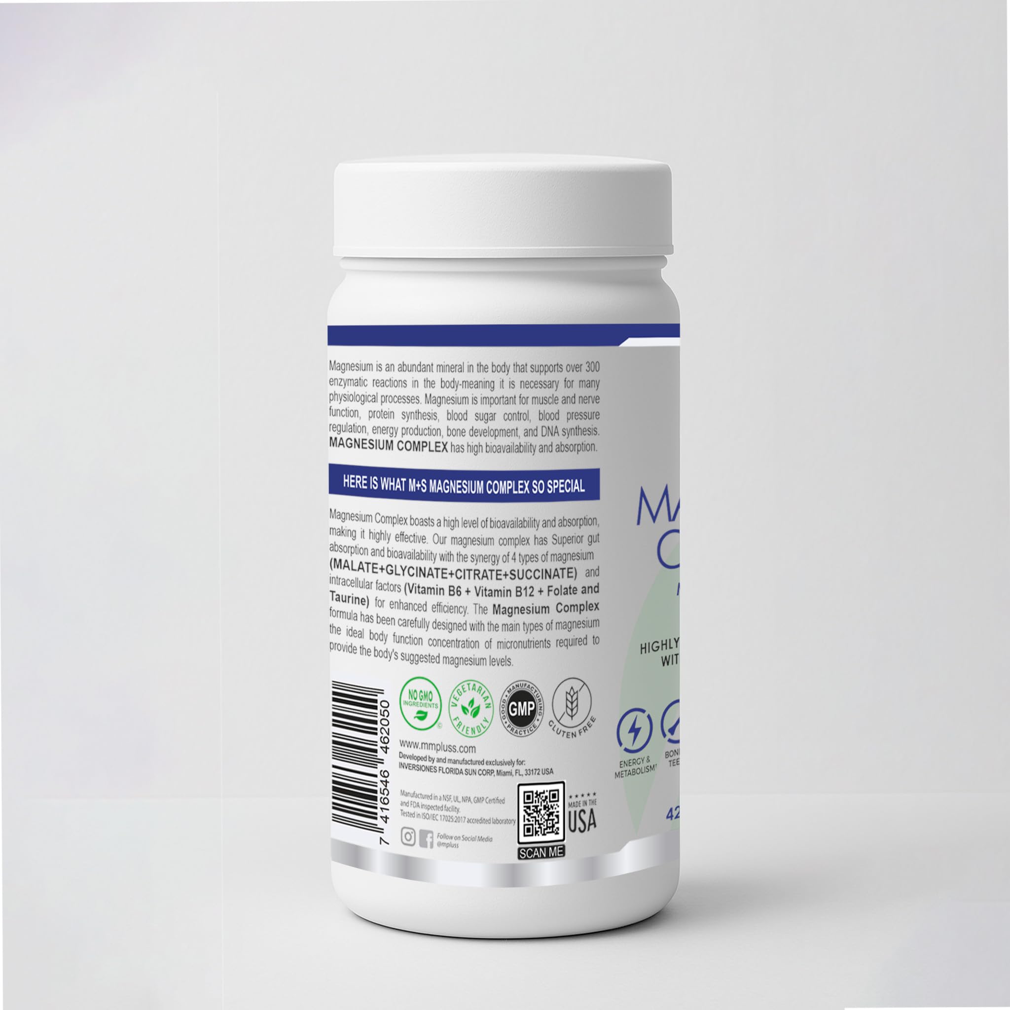magnesium citrate for bone health