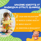 magnesium citrate for children's health