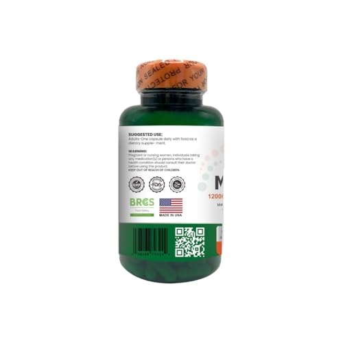 Magnesium citrate for daily energy boost