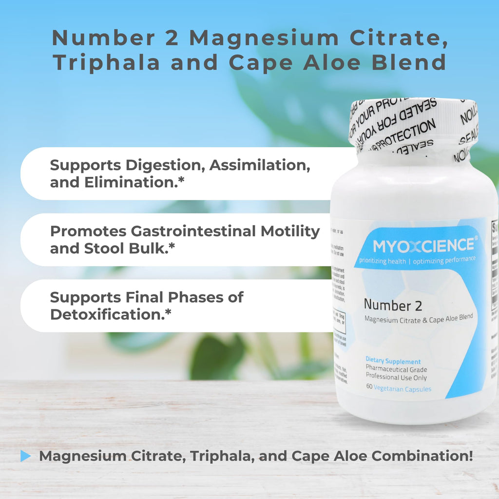 magnesium citrate for daily energy