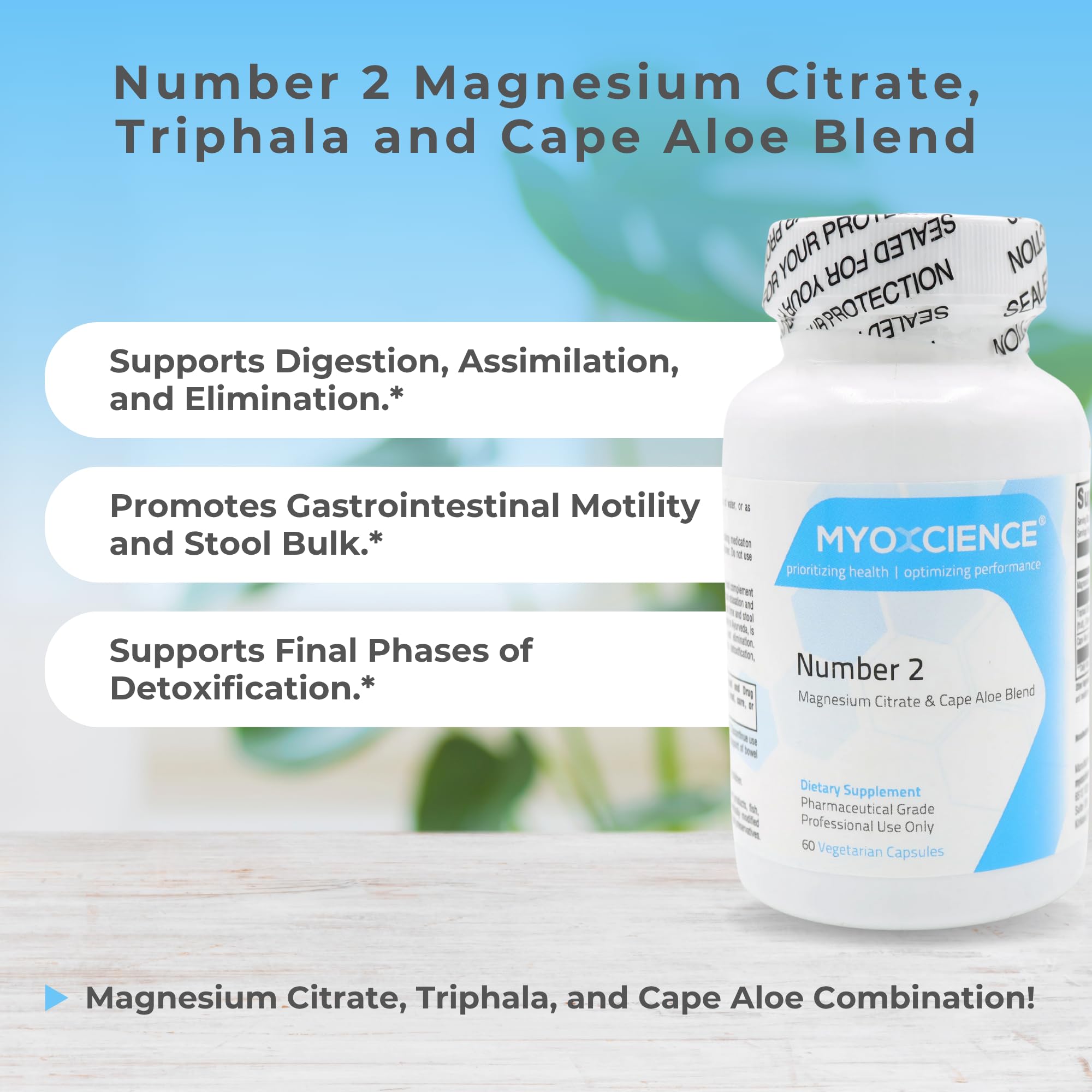 magnesium citrate for daily energy
